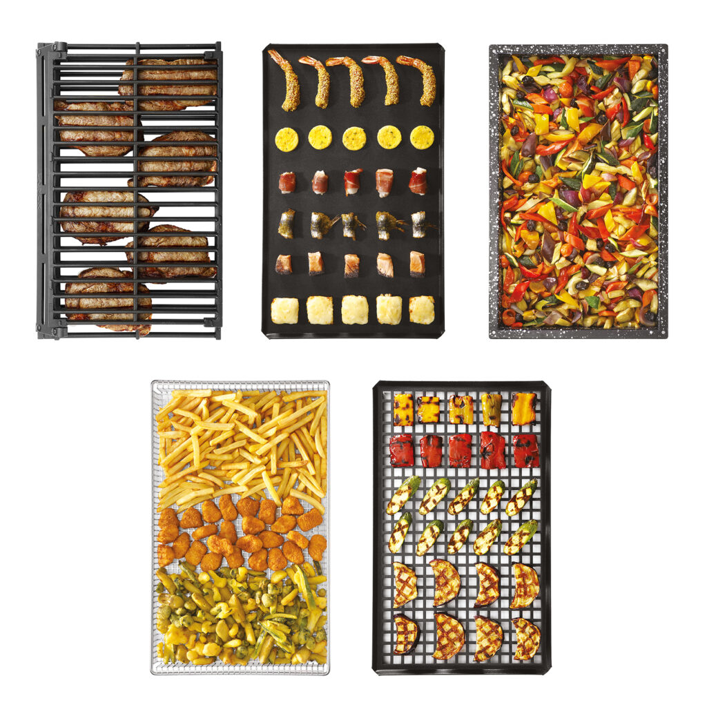 Lainox MSK21R Kit Restaurante - Equipamiento Elite